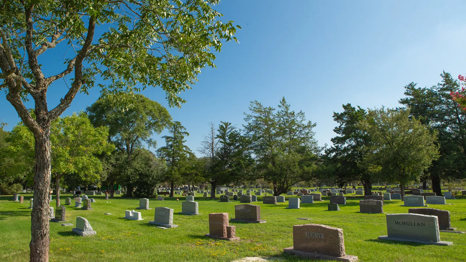 Cemeteries | College Station